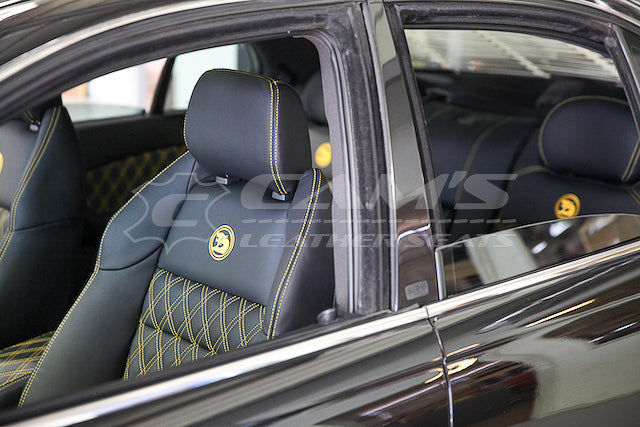 Gallery – SeatSkins Leather Trim Kits