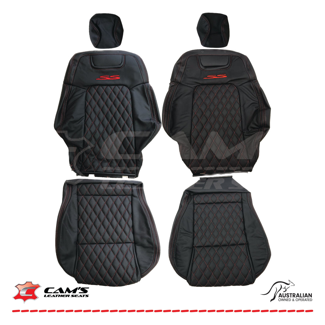 SeatSkins Leather Seats Trim Kits & Accessories – SeatSkins Leather ...