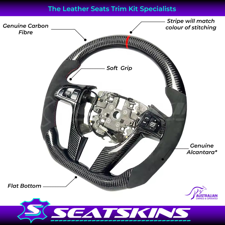 SeatSkins Leather Seats Trim Kits & Accessories – SeatSkins Leather ...